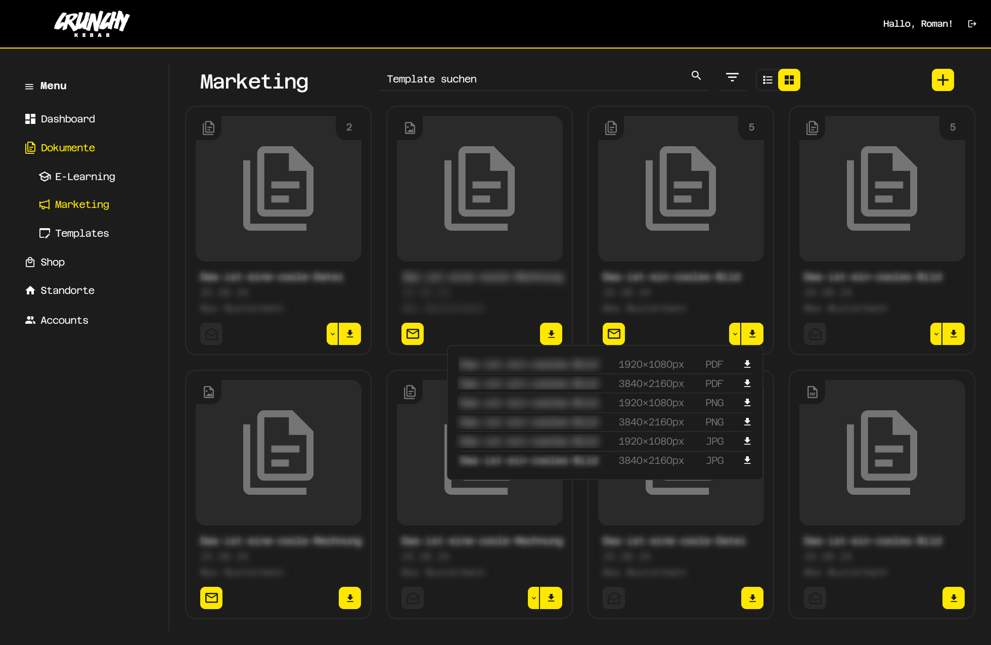 DMS (Document Management System)